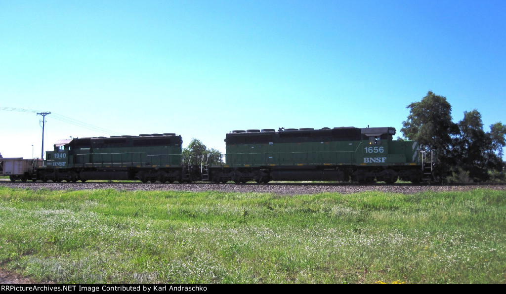 BNSF 1656